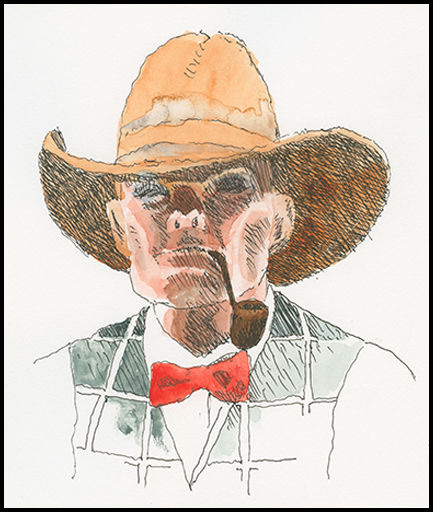 Samuel “Booger Red” Privett, Jr.