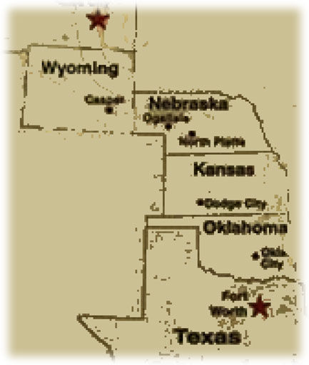 Great American Cattle Drive