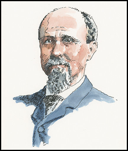 Lawrence Sullivan “Sul” Ross
