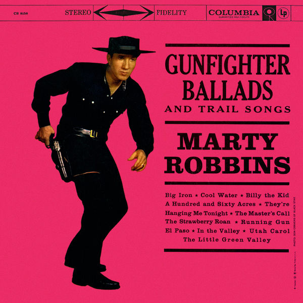 Marty Robbins