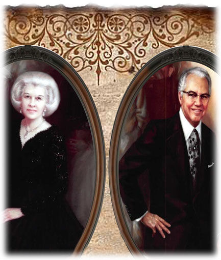 Mary D & F. Howard Walsh Sr