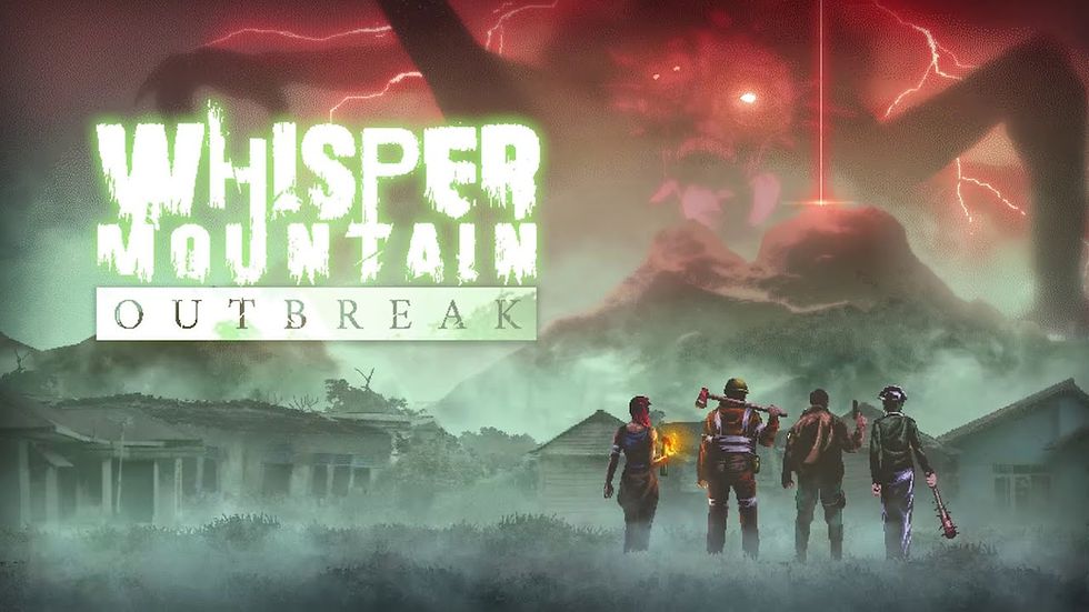 Whisper Mountain Outbreak Announced | Salty News Network