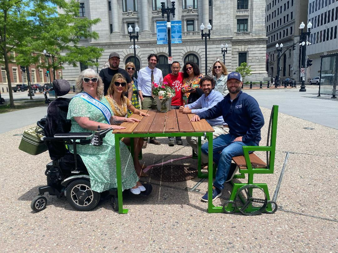 Tina's Table | rampisinclusion