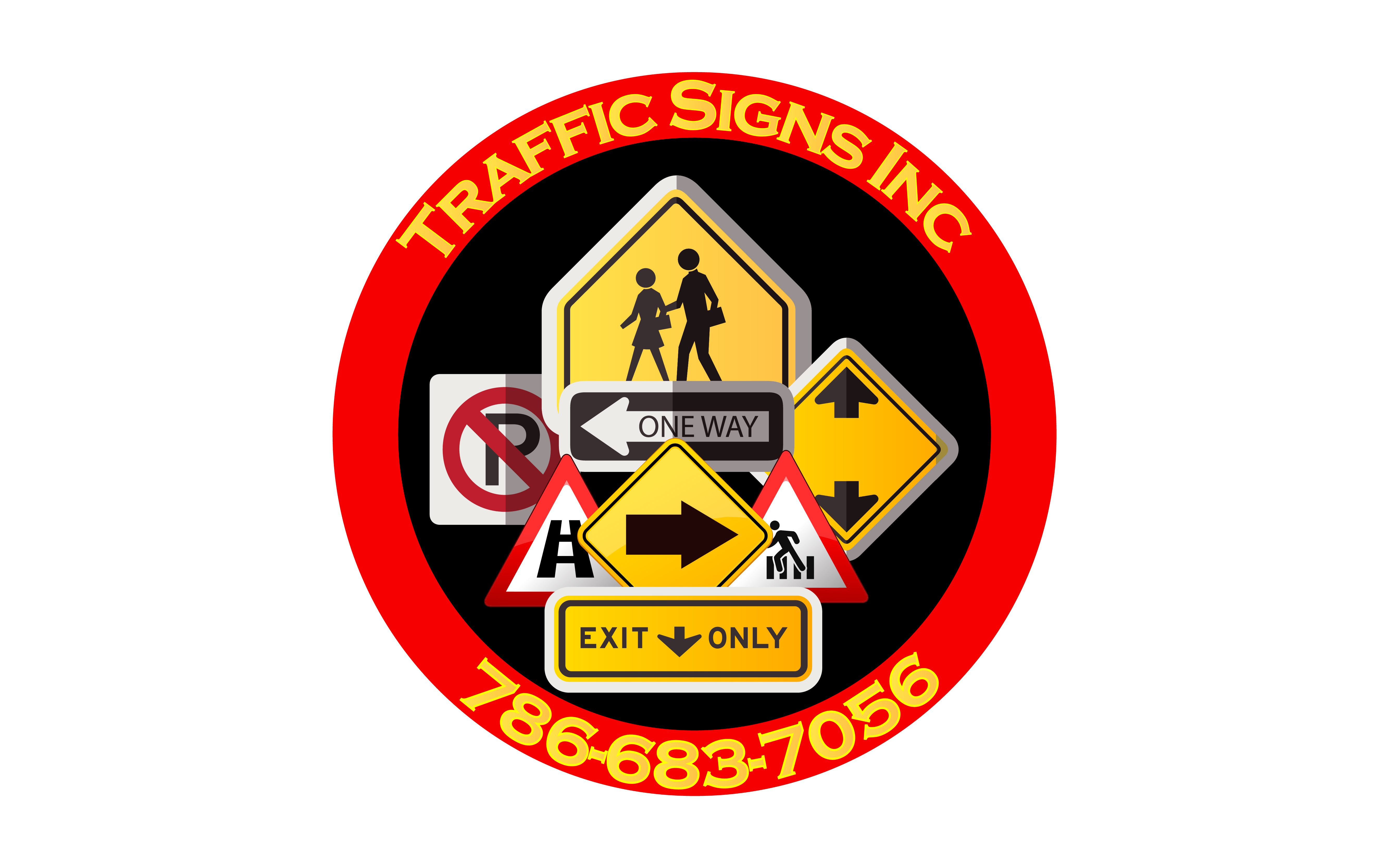 Traffic Signs Installation | United States | Traffic Signs, Inc