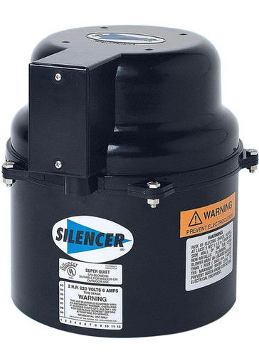 Silencer Air Blower 1HP | Westex Pools