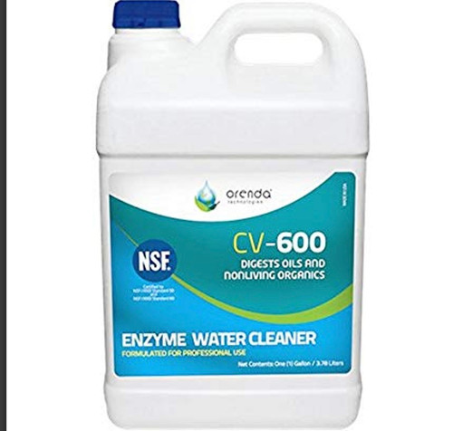 Gallon Catalytic Enzyme Water Cleaner | Westex Pools