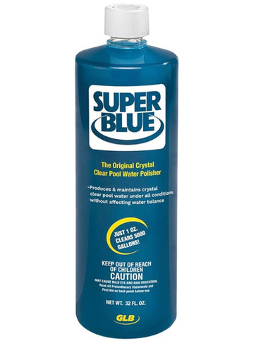 1 qt Super Blue Clarifier | Westex Pools