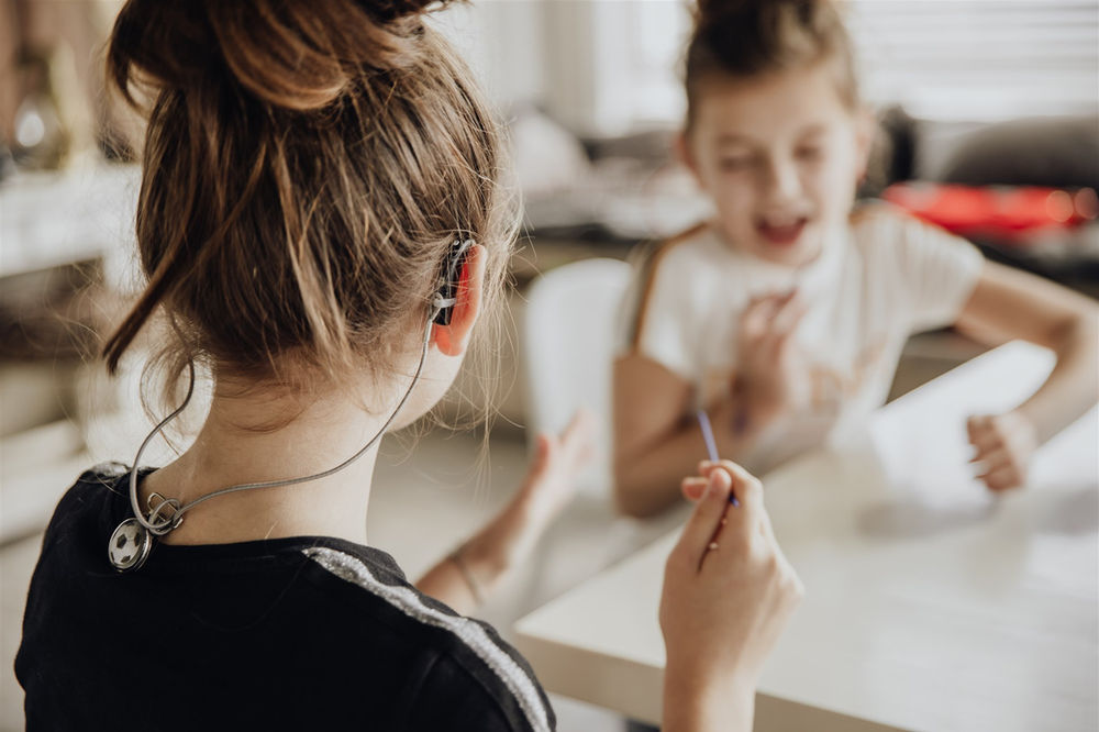 JE KIND IS SLECHTHOREND. Hoe is dit voor jou als ouder?