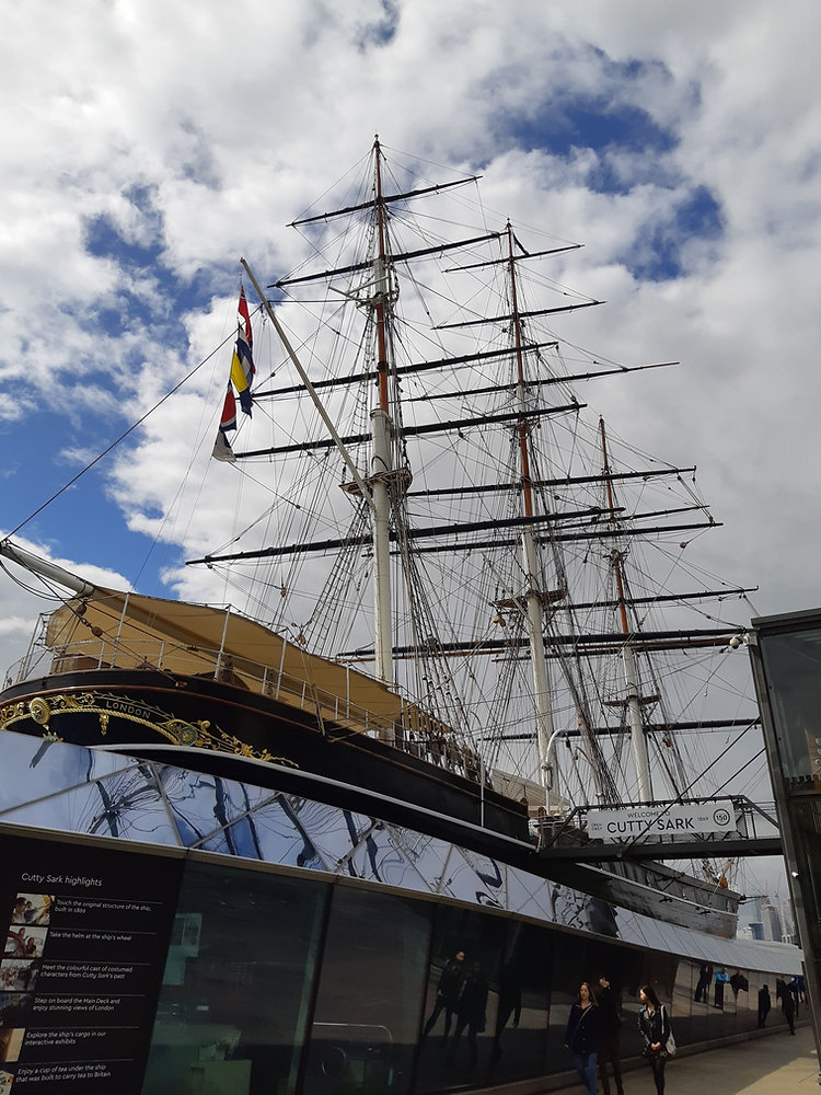 Greenwich National Maritime Museum Library & Archive