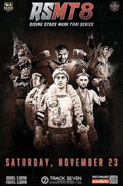 IKF Kickboxing/Muay Thai | International Fight