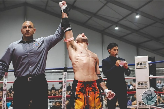 International Kickboxing Federation | International Fight Sports