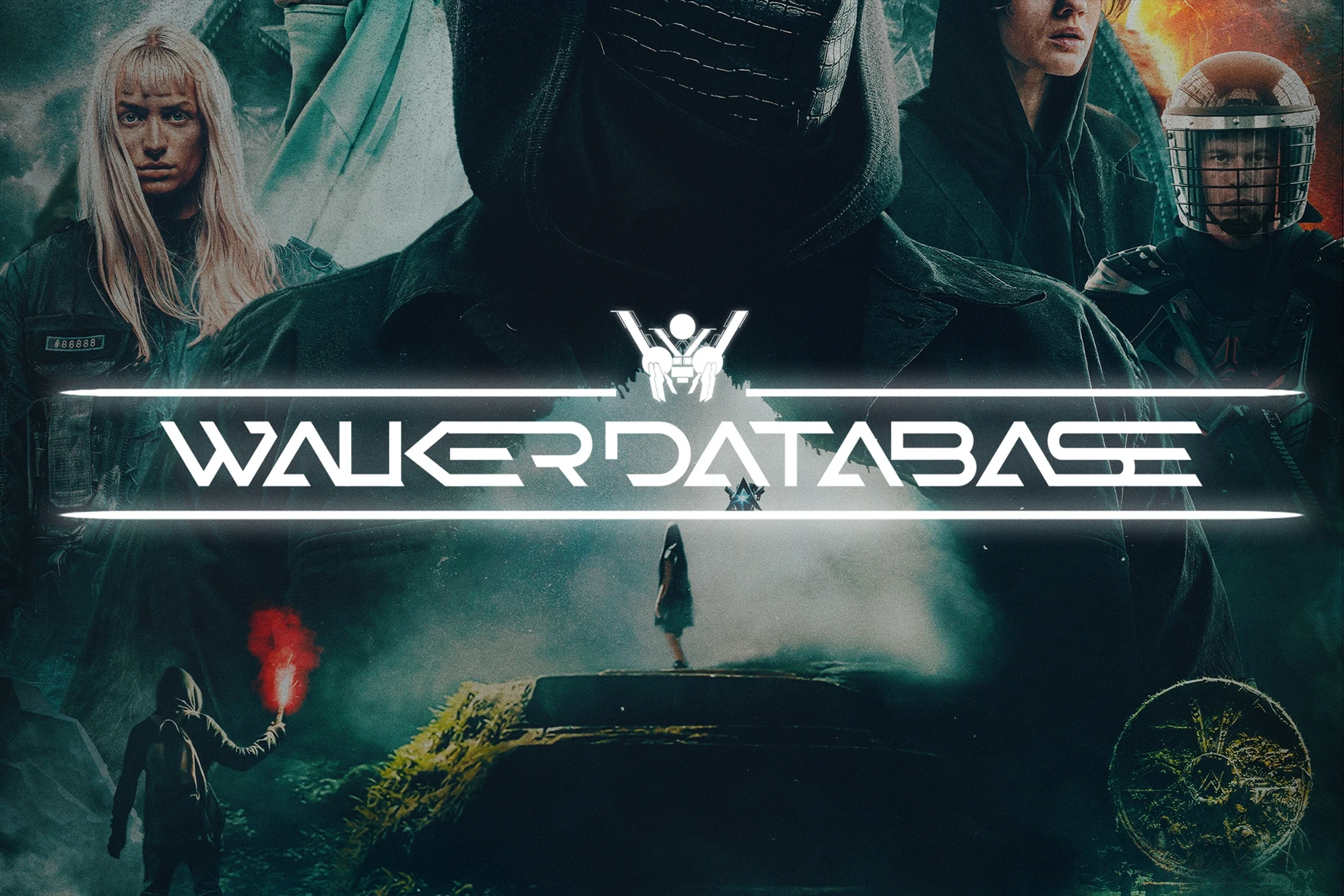 Walker Map | Walker Database