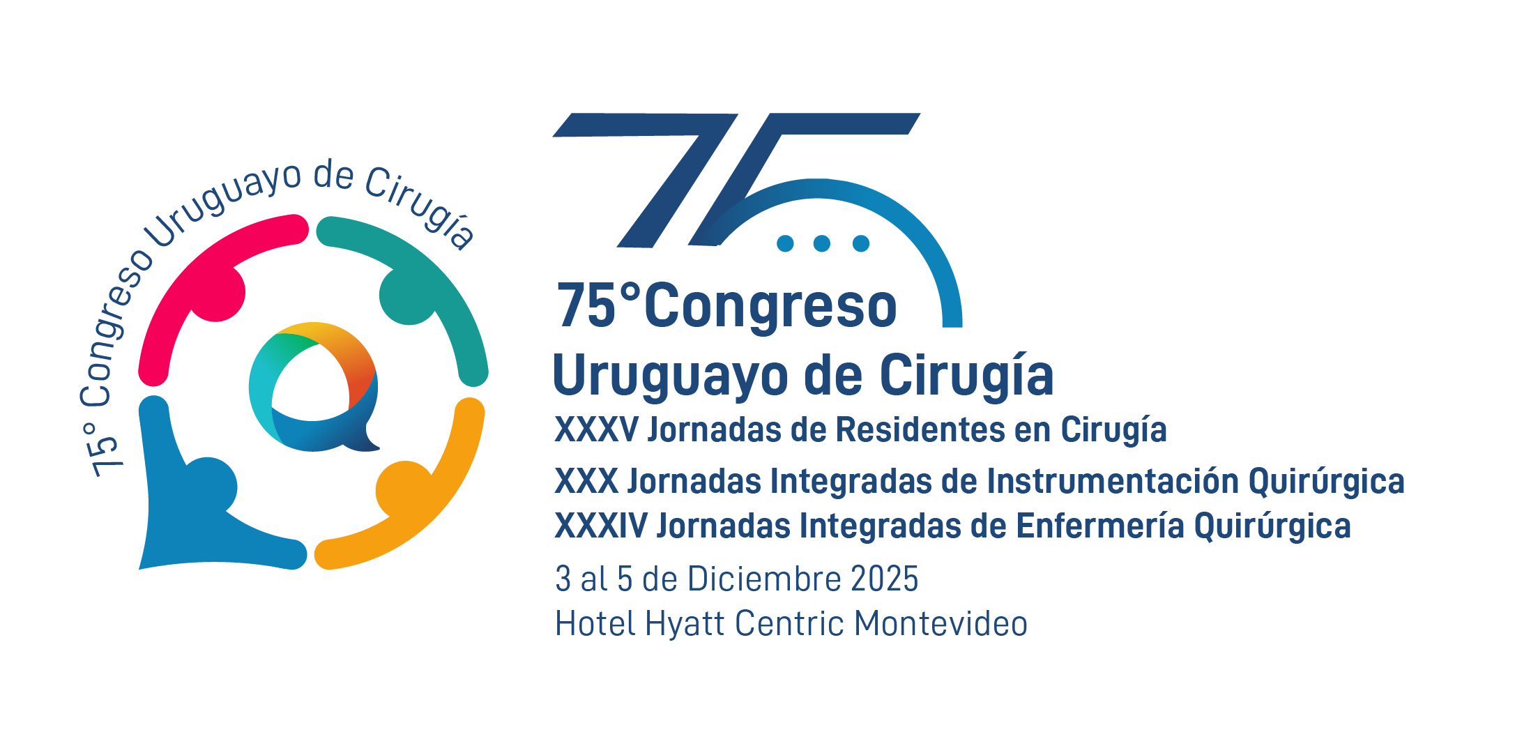 Inicio | 75° Congreso Uruguayo de Cirugía