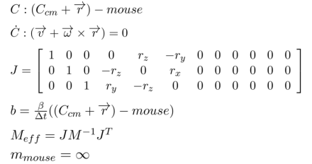 Extending Phaser 3 Geom.Rectangle to Box2D-Lite, Part XX: Mouse Grabber ...