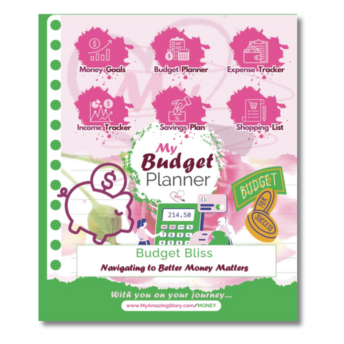 My Budget Planner | MyAmazingStory