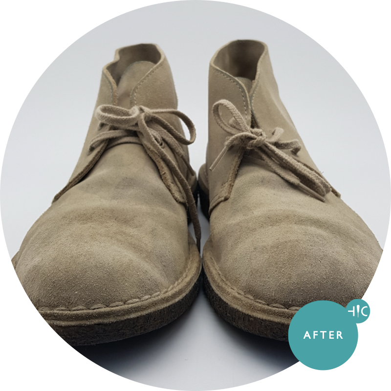 Case Study - Clarks Sand Suede Desert Boothttps://www.honestcrafters.com/post/case-study-clarks ...