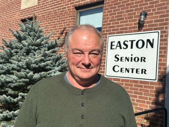 David Bindelglass, First Selectman