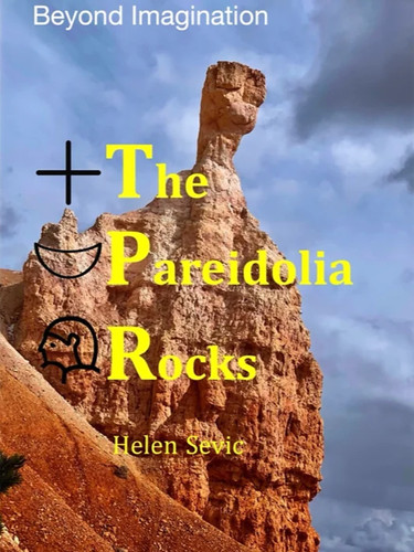 The Pareidolia Rocks | Beyond-i