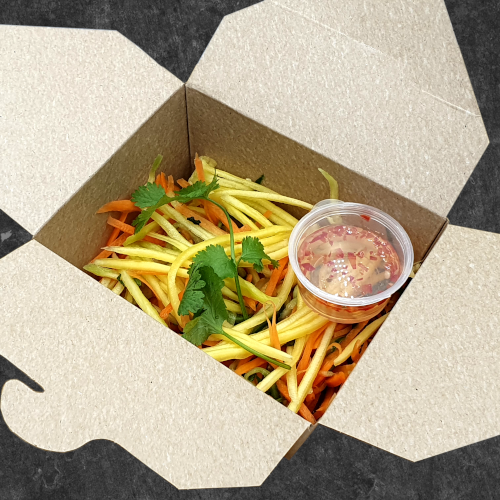 How to dispose of our packaging