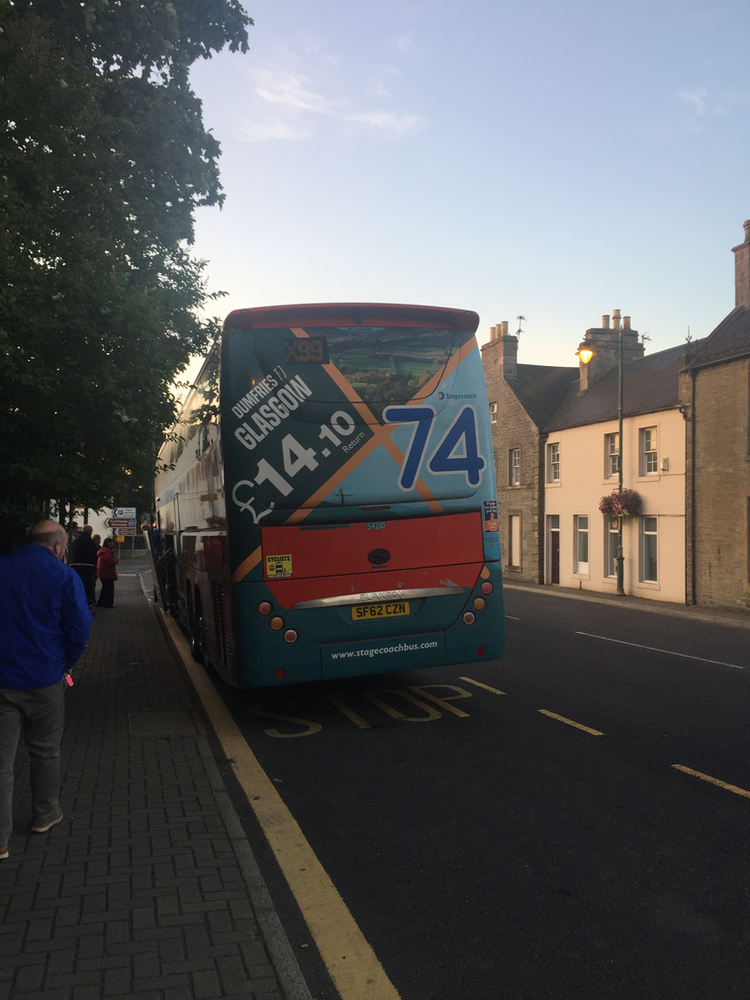 New Stagecoach timetable brings support and caution