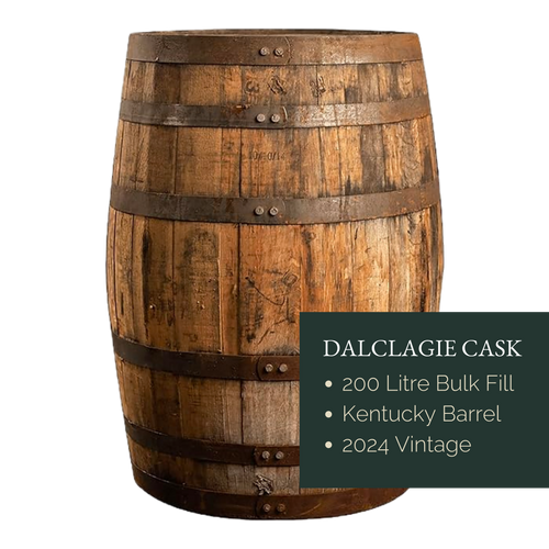 DALCLAGIE CASK 200L | NORTH POINT DISTILLERY