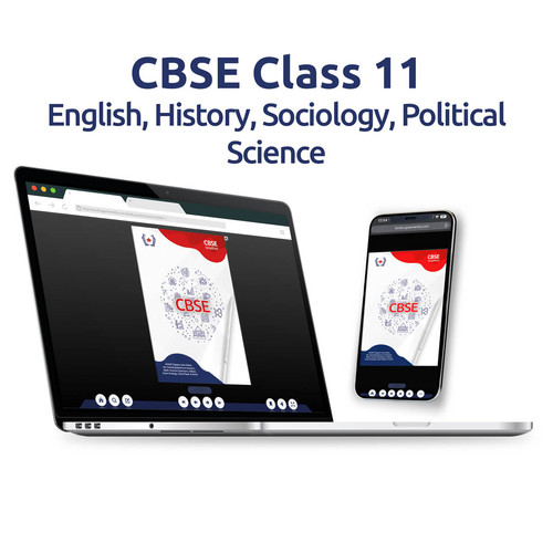 Cbse Class 11 Book Set Eng History Sociology Political Sci Soft Copy Gyaniversity