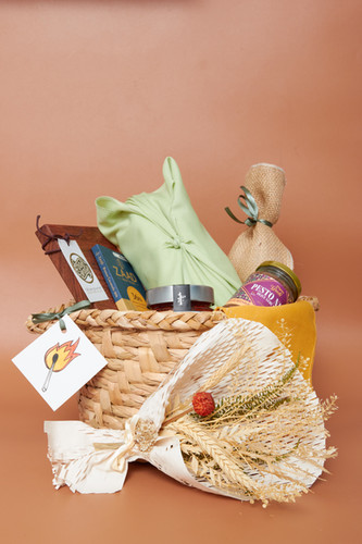 Cesta GITA | Cesta Feira