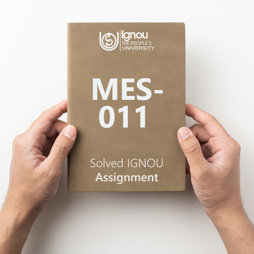 MES-011: Understanding Education (2023) | Gyaniversity Publications