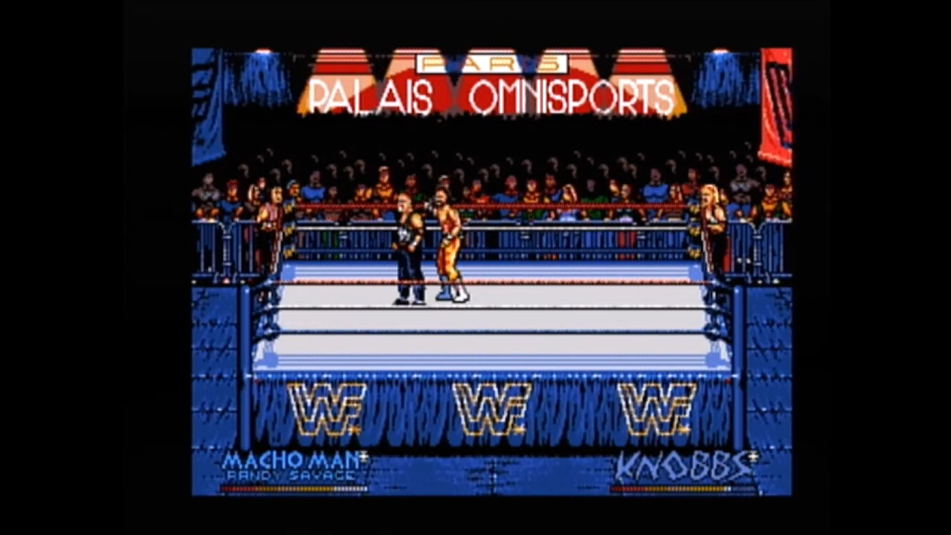 The Grappling Gamer: WWF European Rampage Tour | Merchandise&Memories