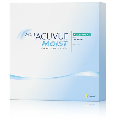 1 Day Acuvue Moist Multifocal (90 pack) | Studio Optix
