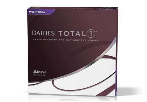 Dailies Total One Multifocal (90 pack) | Studio Optix