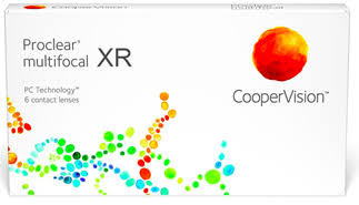 Proclear Multifocal XR (6 pack) | Studio Optix