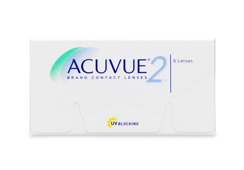 Acuvue 2 (6 pack) | Studio Optix