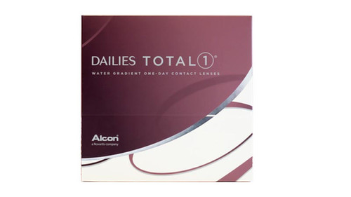 Dailies Total One (90 pack) | Studio Optix