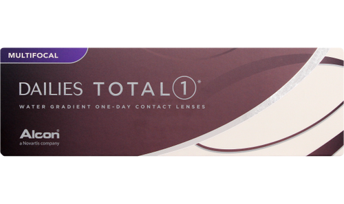 Dailies Total One Multifocal (30 pack) | Studio Optix