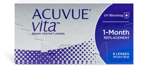 Acuvue Vita with HydraMax Technology (6 pack) | Studio Optix