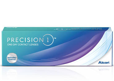 Precision 1 Dailies (30 pack) | Studio Optix