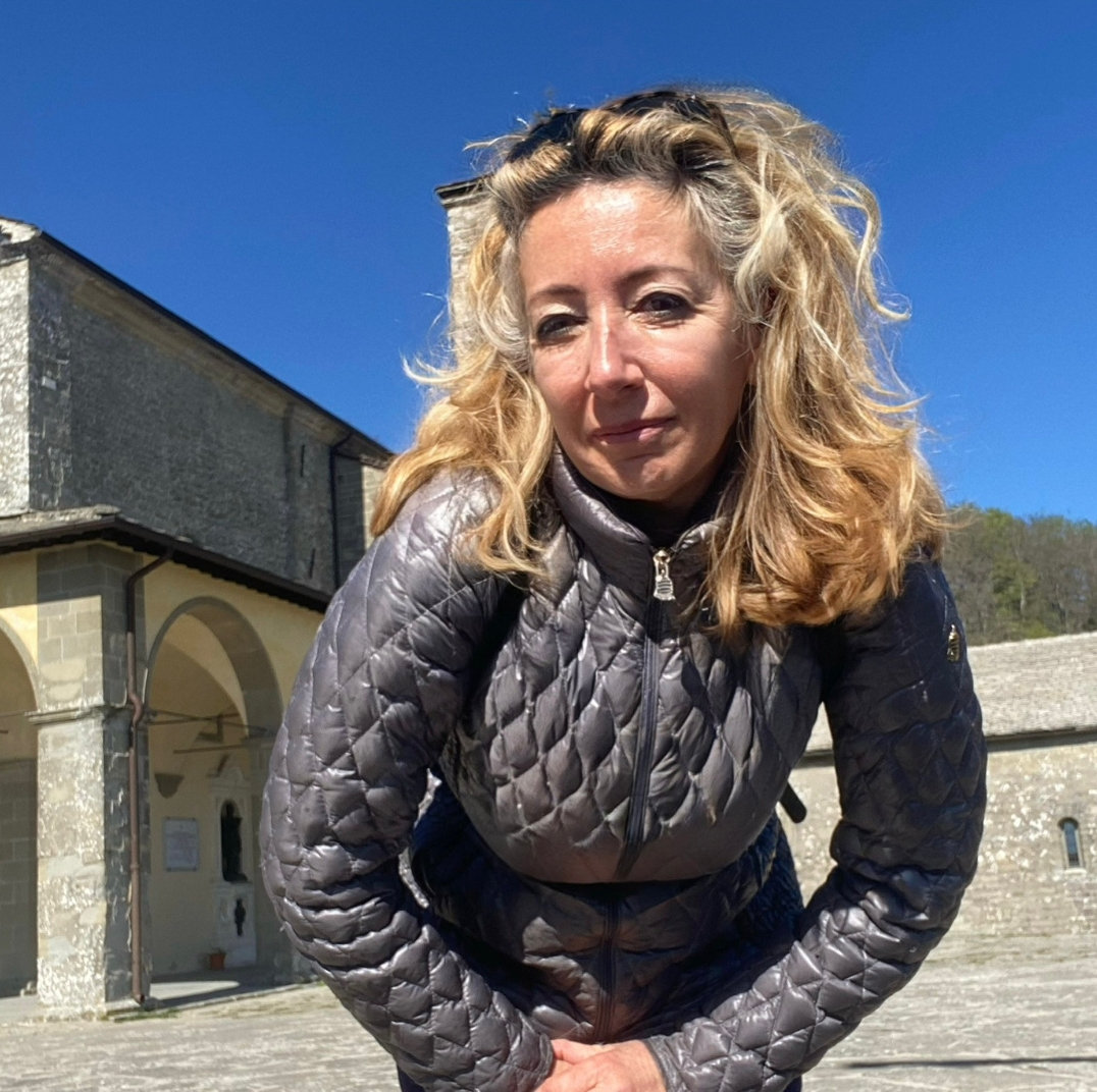 Meet Our Guide Luisa | One of Roma Experience's Expert Tour Leaders
