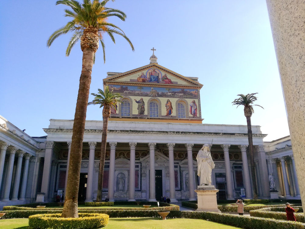 A Guide to Rome's Papal Basilicas: Everything you Need to Know