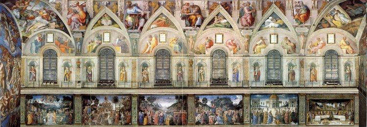 Michelangelo Vs Raphael: A Renaissance Rivalry