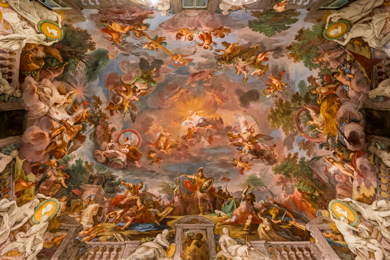Borghese Gallery Rome: Masterpieces of Baroque & Renaissance Art