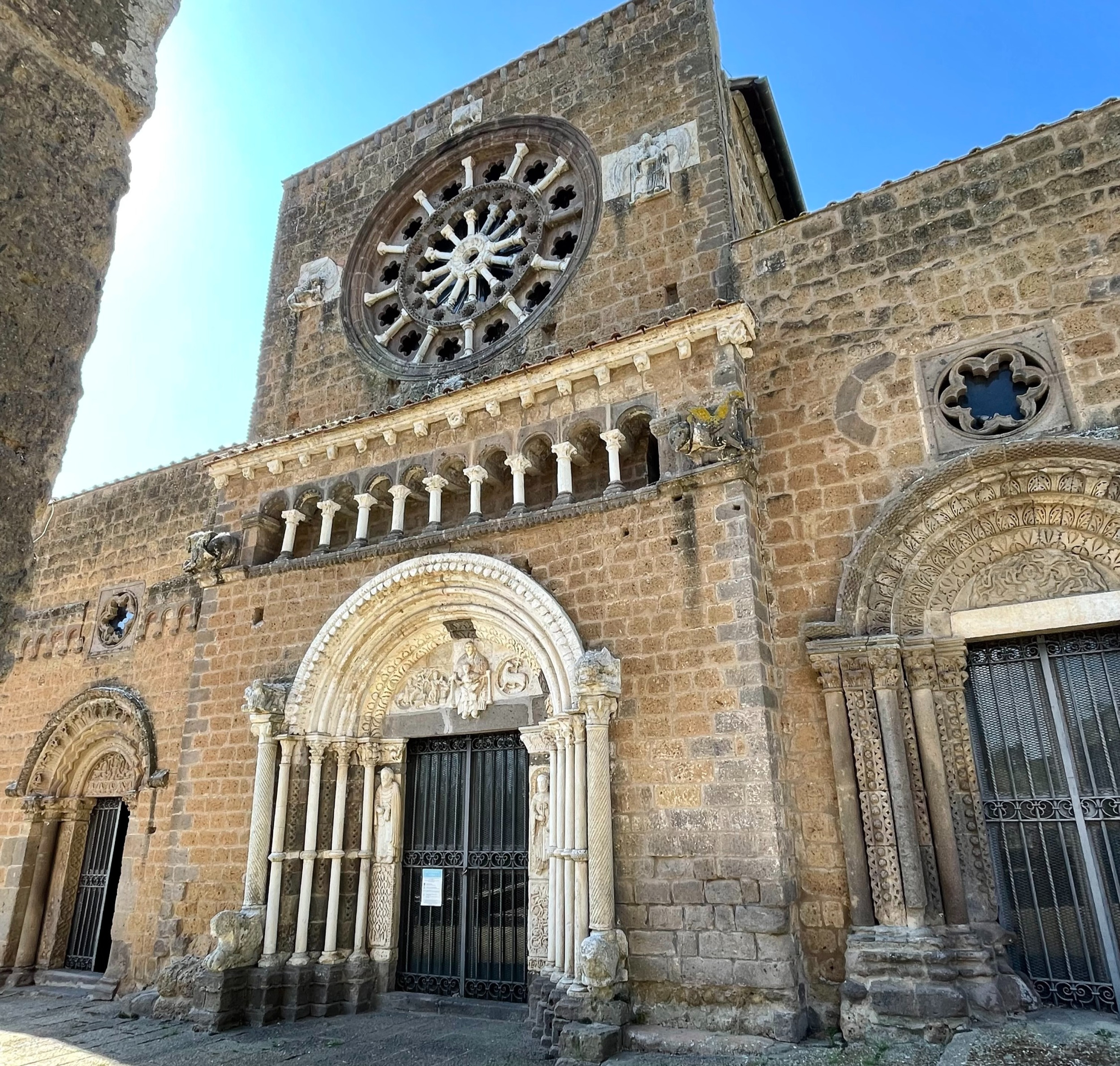 Tuscania: In The middle of The Etruscan Land