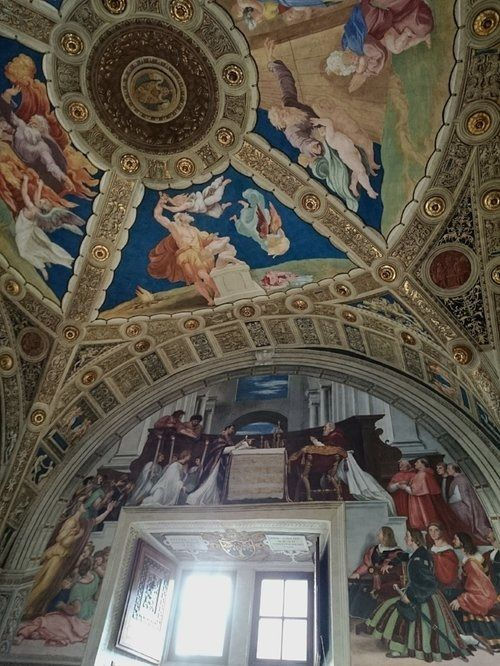 Michelangelo Vs Raphael: A Renaissance Rivalry