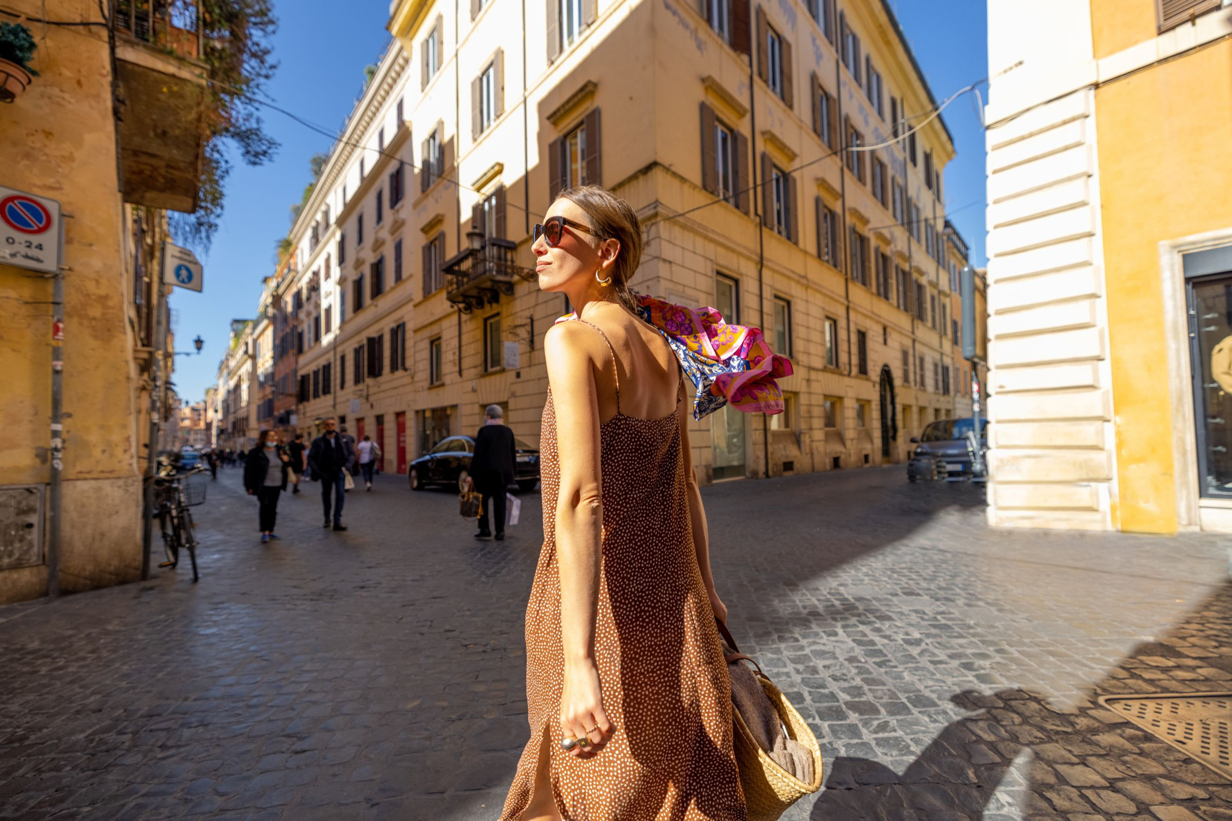 No Rules Apply In Rome: My Personal Account Of Moving To Italy