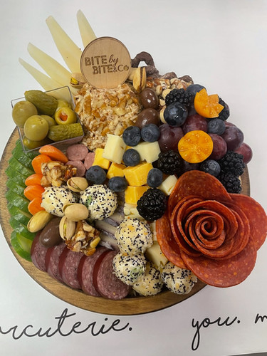 Small Board (9 inch) | Bite by Bite & Co.