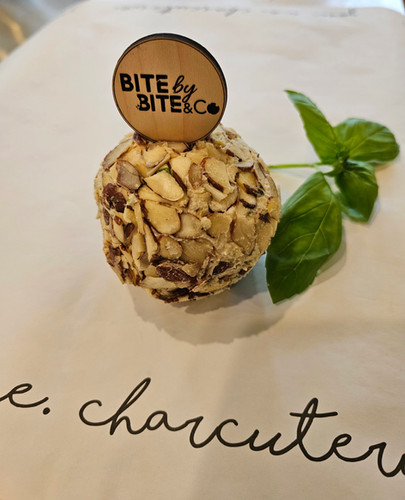 Vegan Bite by Bite & Co. Cheese Dip Trio | Bite by Bite & Co.
