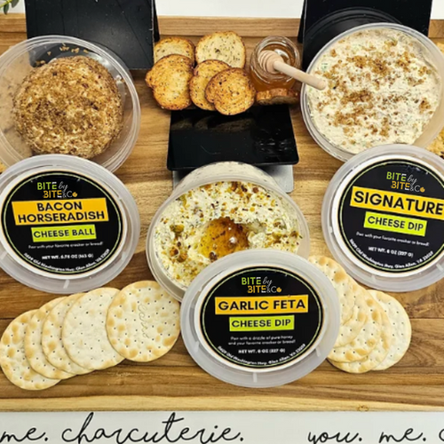 Bite by Bite & Co. Cheese Dip Duo | Bite by Bite & Co.