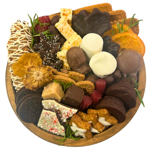 Small Dessert Board (9 inch) | Bite by Bite & Co.