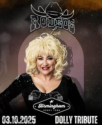 BHAM LIVE MUSIC | Rodeos Bbq