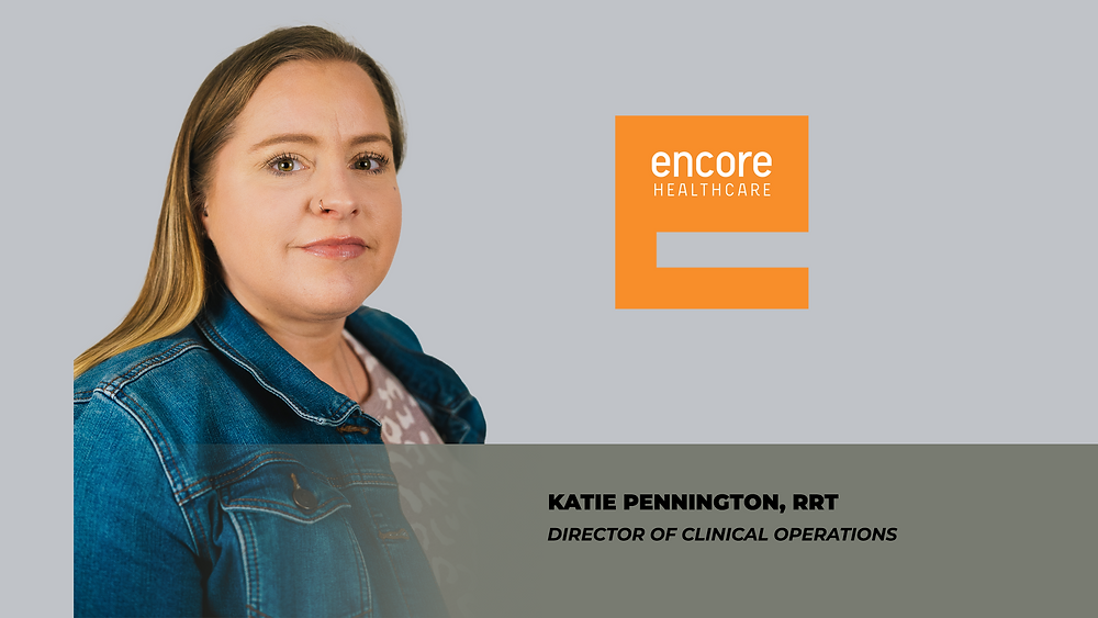 Encore Director of Clinical Operations Named 2021 AARC Practitioner of ...
